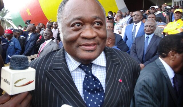 Pr Joseph Owona : « C’est un bon début » - Camfoot.com