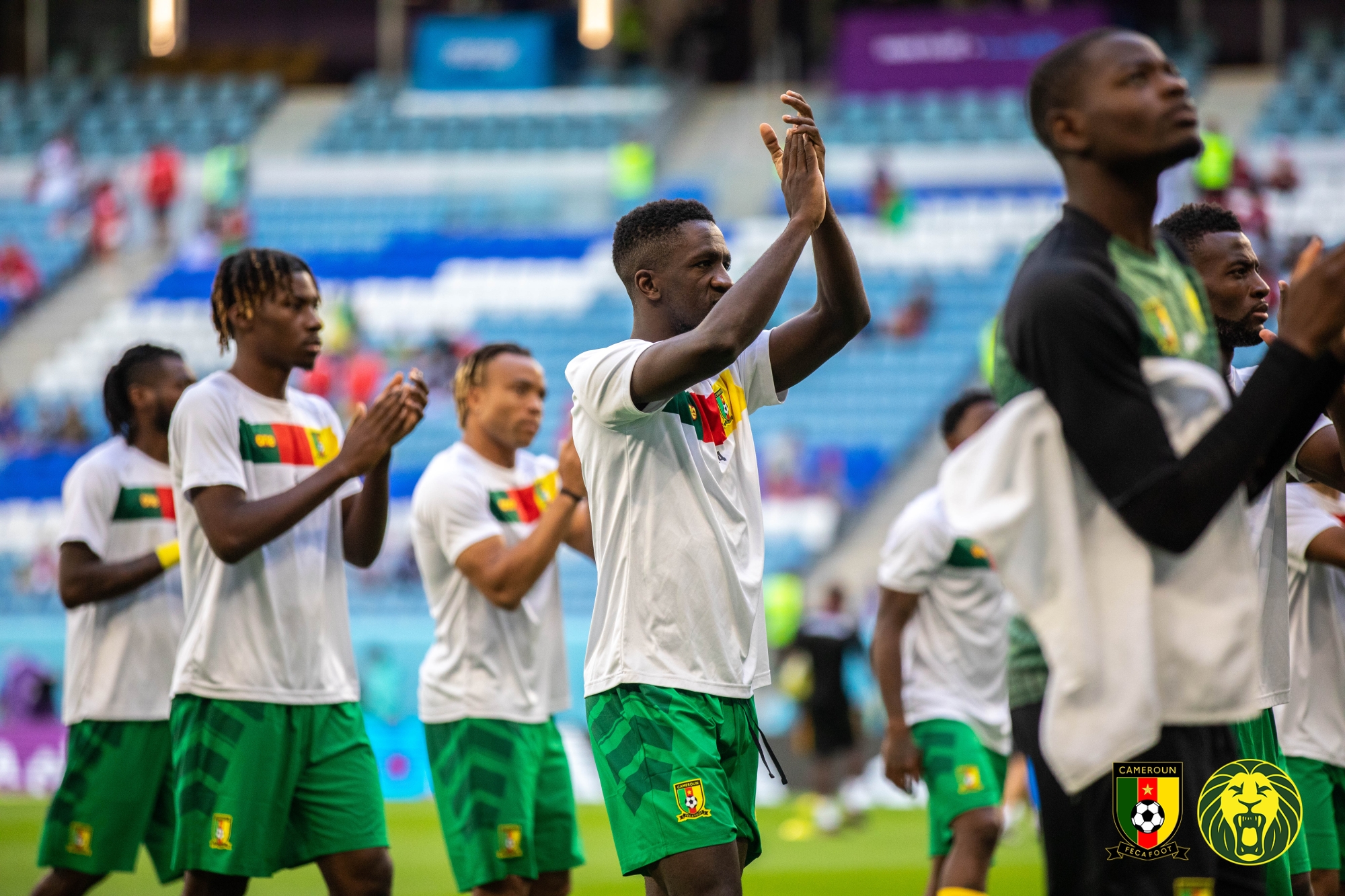 Suisse - Cameroun en images - Camfoot.com