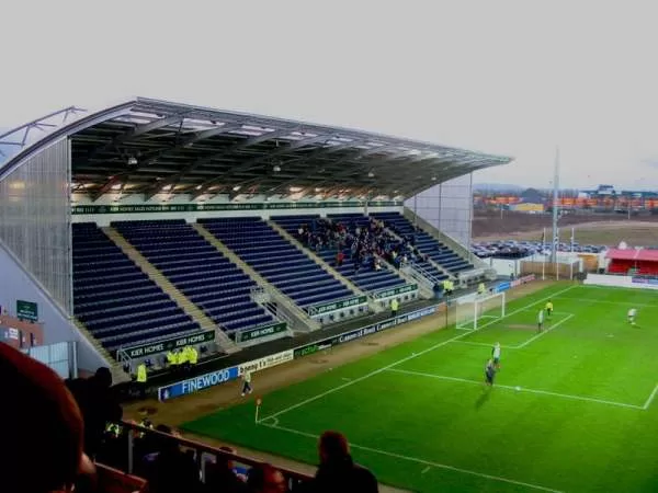Falkirk Community Stadium - Camfoot.com