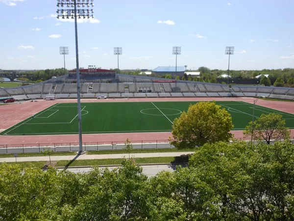 Michael A. Carroll Stadium - Camfoot.com