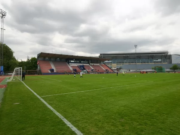 Østerbro Stadion - Camfoot.com