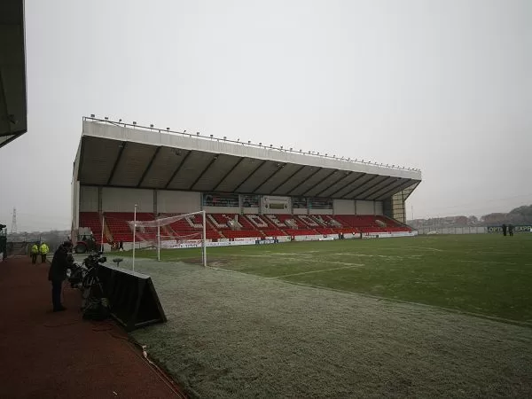 Broadwood Stadium - Camfoot.com