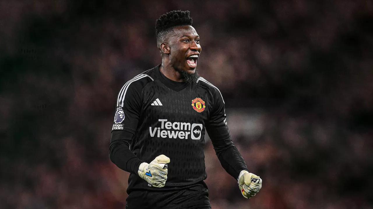 Comment André Onana a déjà transformé Manchester United - Camfoot