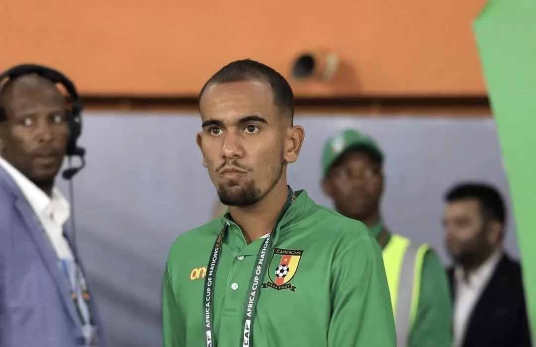 Élimin CHAN 2025 : les 30 de Simplice Soh sans Nathan Doualla - Camfoot.com Élimin CHAN 2025 : les 30 de Simplice Soh sans Nathan Doualla - Camfoot.com