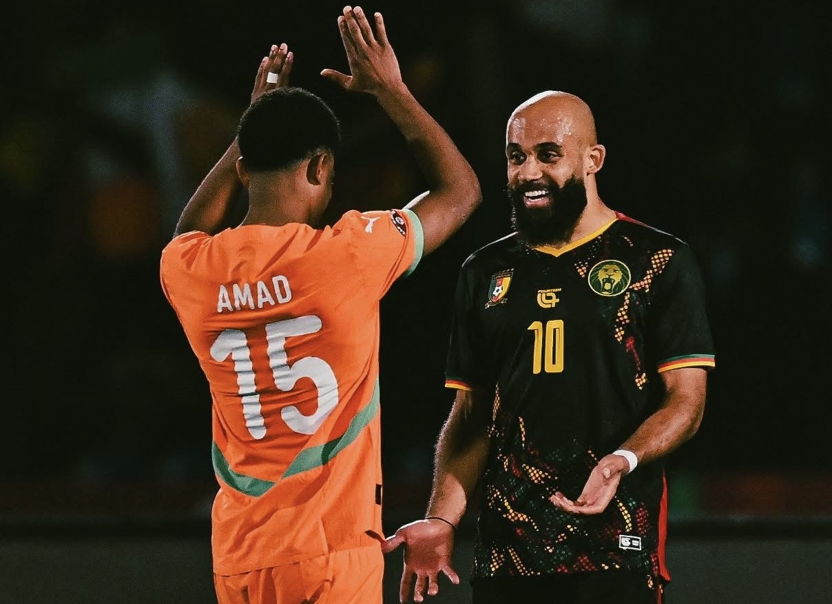 Camfoot.com - la Référence du football camerounais