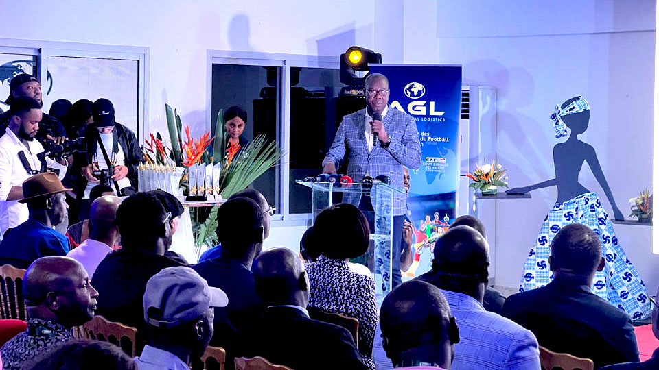 Camfoot.com - la Référence du football camerounais