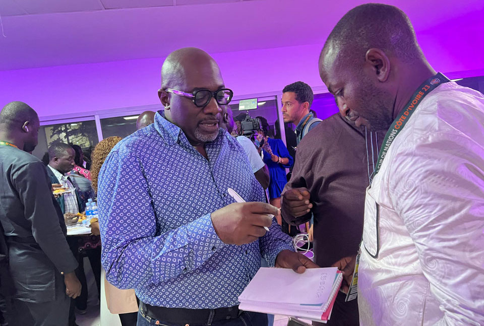 Camfoot.com - la Référence du football camerounais